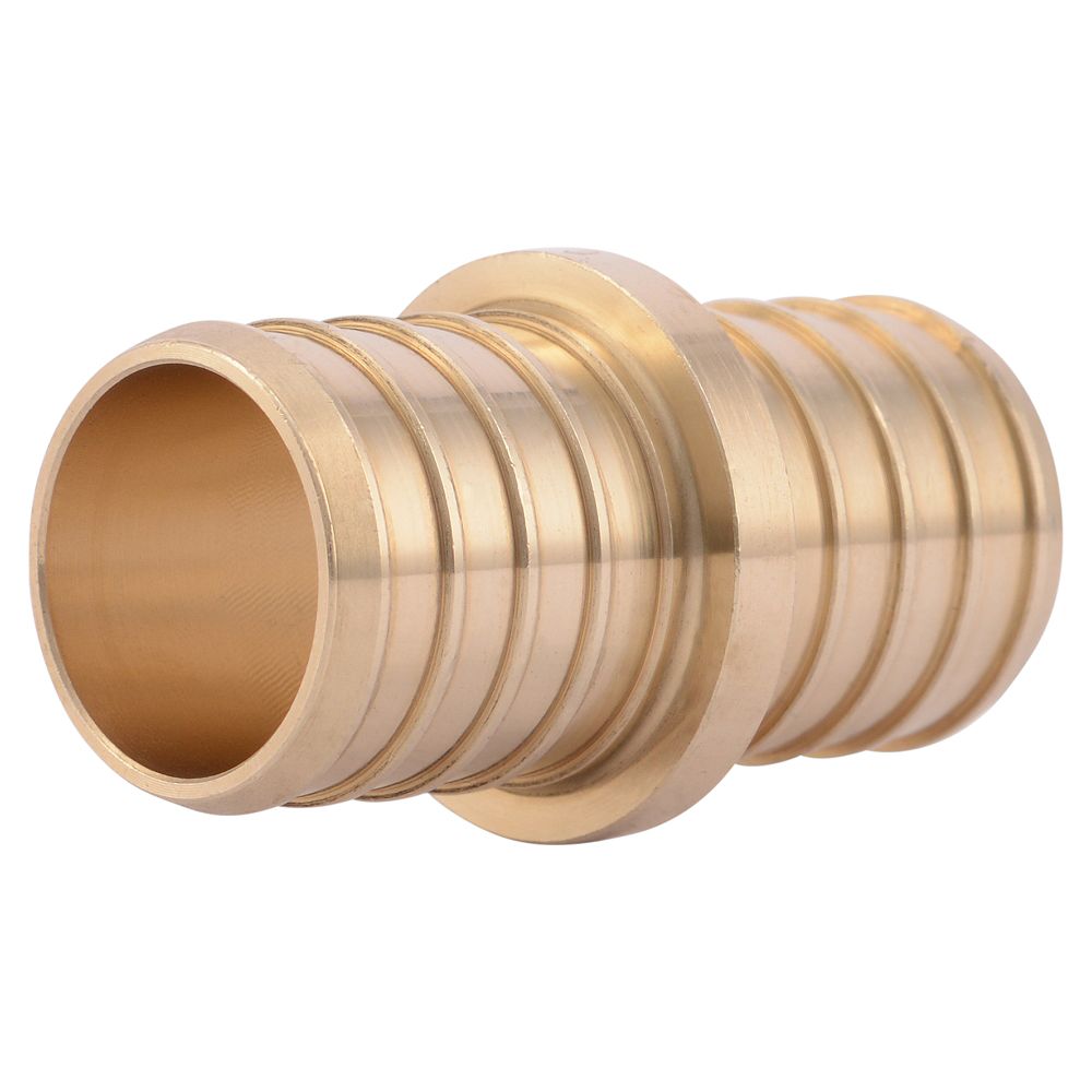 SharkBite 1 Inch PEX COUPLING | The Home Depot Canada SharkBite 1 Inch PEX COUPLING | The Home Depot Canada