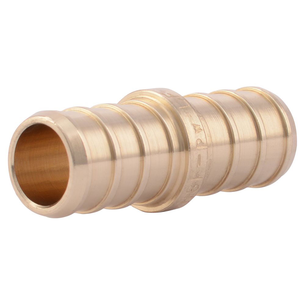 SharkBite 1/2 Inch PEX COUPLING | The Home Depot Canada SharkBite 1/2 Inch PEX COUPLING | The Home Depot Canada