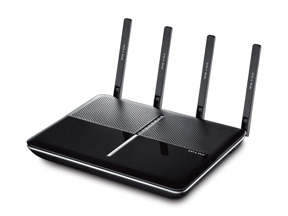 TP-Link Dual-Band Wireless Gigabit Router | The Home Depot Canada