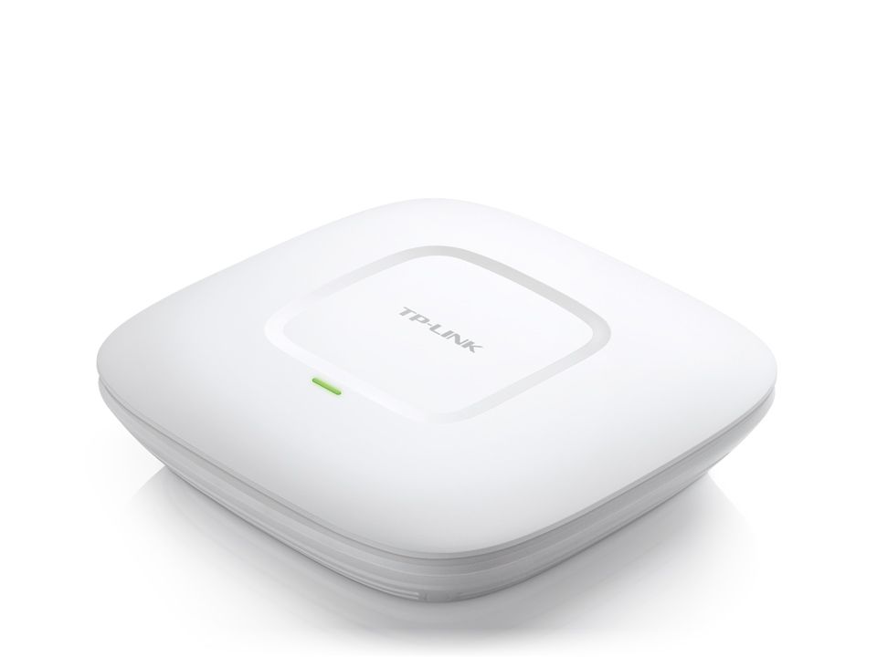 TP-Link 300Mbps Wireless N Gigabit - EAP120 | The Home Depot Canada