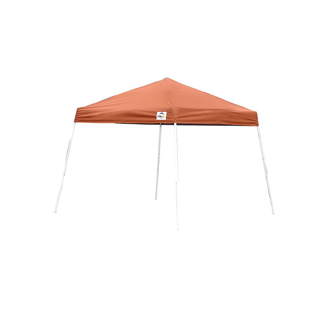 ShelterLogic 12 ft. x 12 ft. Sport Pop-Up Canopy with Slant Legs ...