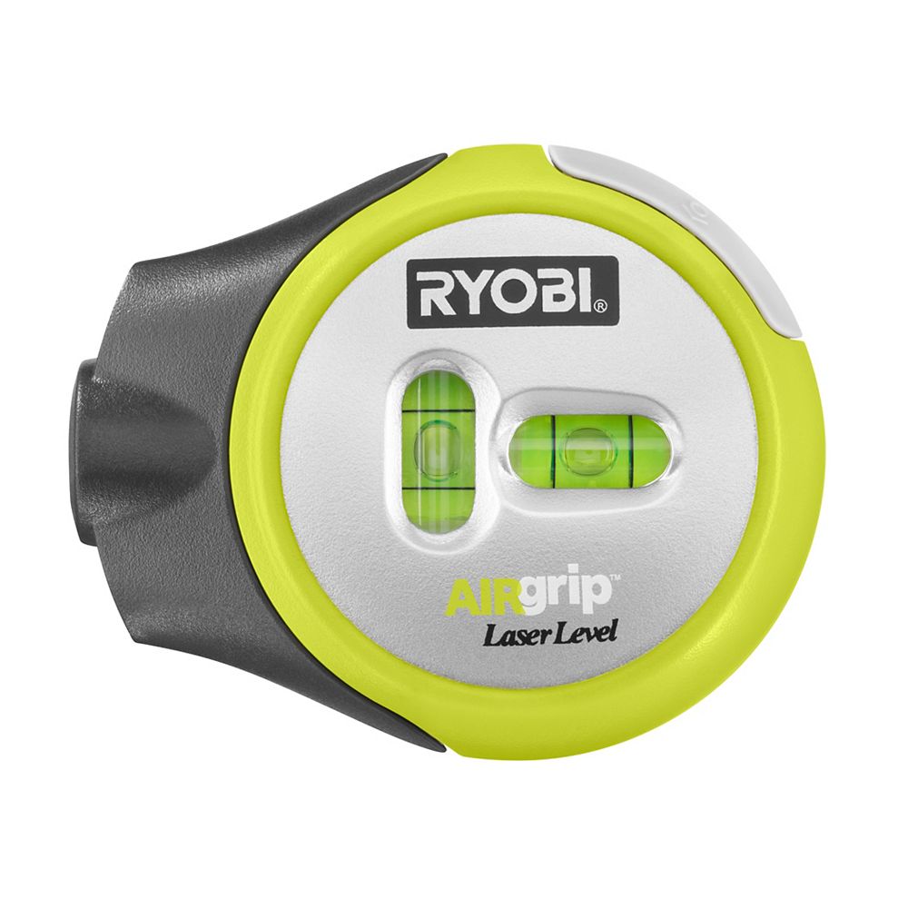 RYOBI Air Grip Compact Laser Level | The Home Depot Canada