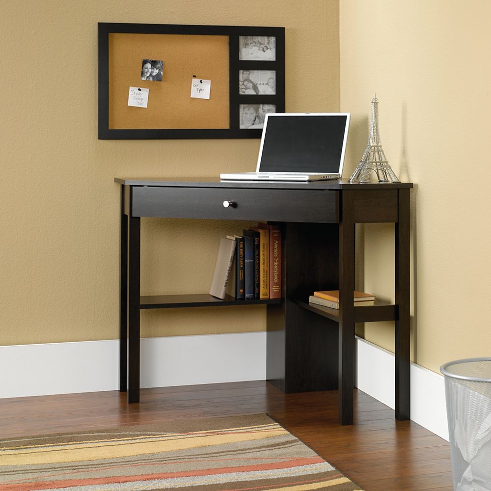 Sauder Corner Computer Desk | The Home Depot Canada