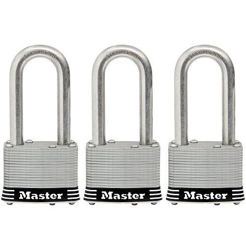 Master Lock Magnum Shrouded Padlock 2-5/16 In. | The Home Depot Canada