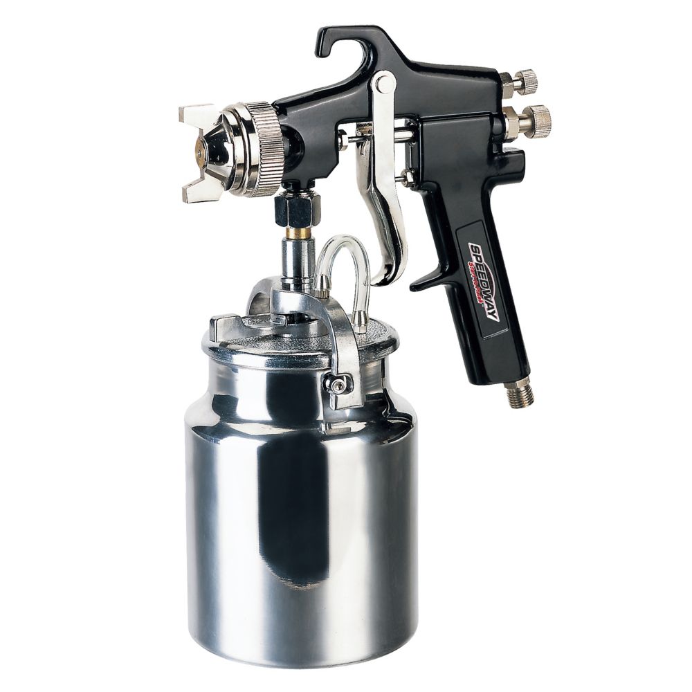 Pneumatic Siphon Spray Gun | atelier-yuwa.ciao.jp