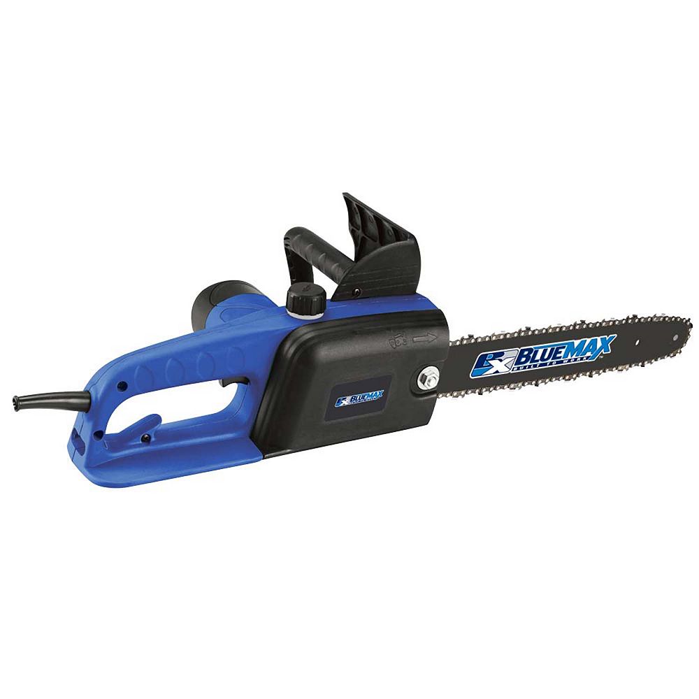 Blue Max 14-inch 8 Amp Electric Chainsaw | The Home Depot Canada