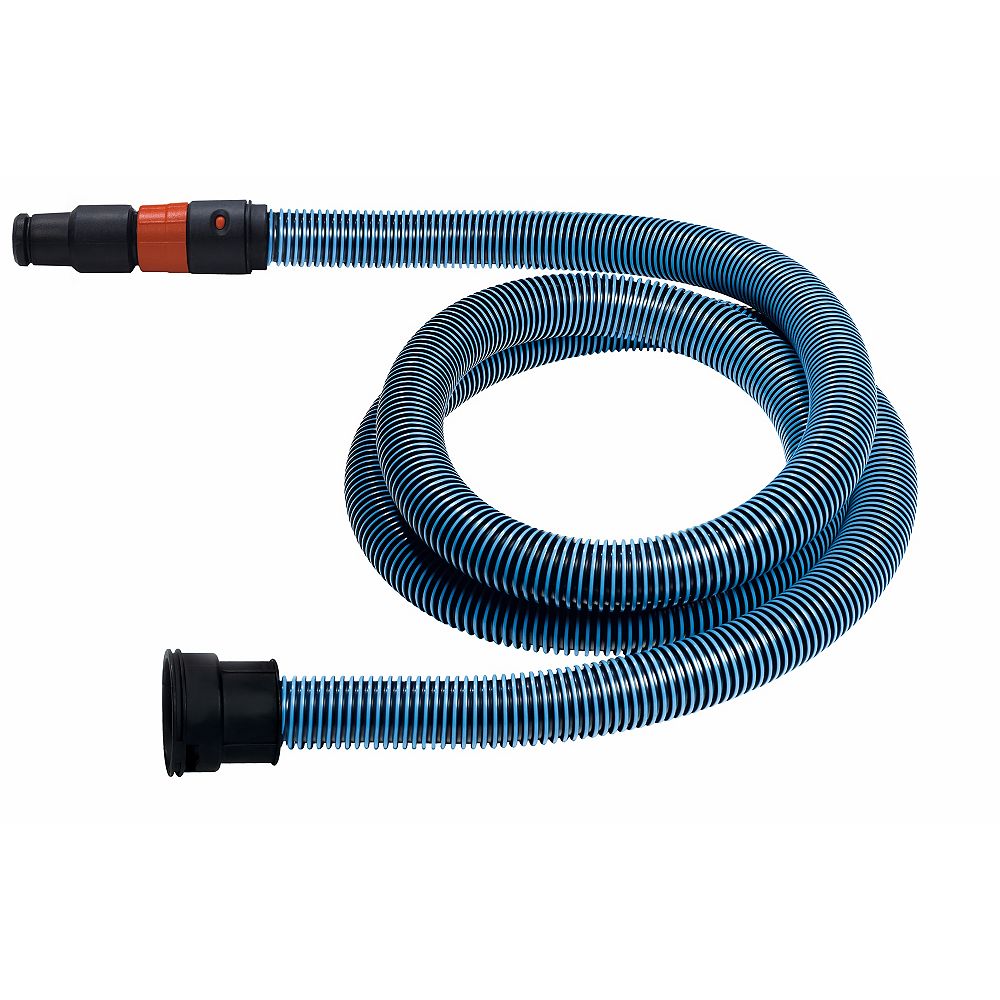 Bosch Anti-Static 16 Feet 35 mm Dust Extractor Hose | The Home Depot Canada