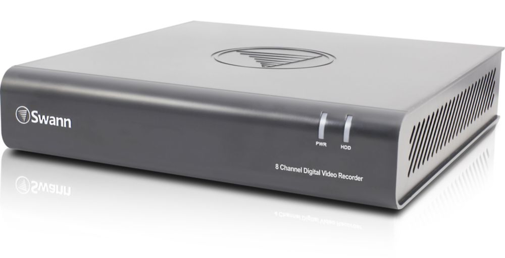 Swann 8 Channel Analog 1080P DVR | The Home Depot Canada
