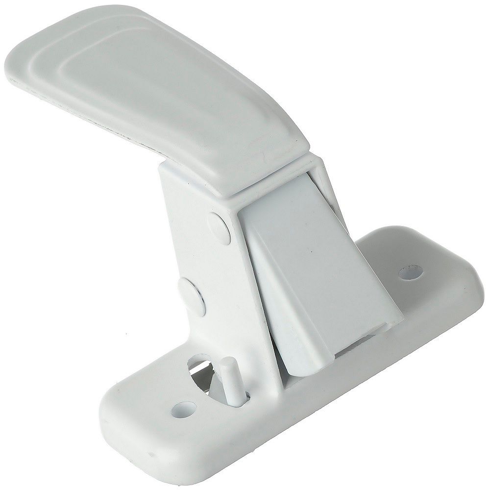 Wright Products Heavy Duty Inside Latch, White | The Home Depot Canada
