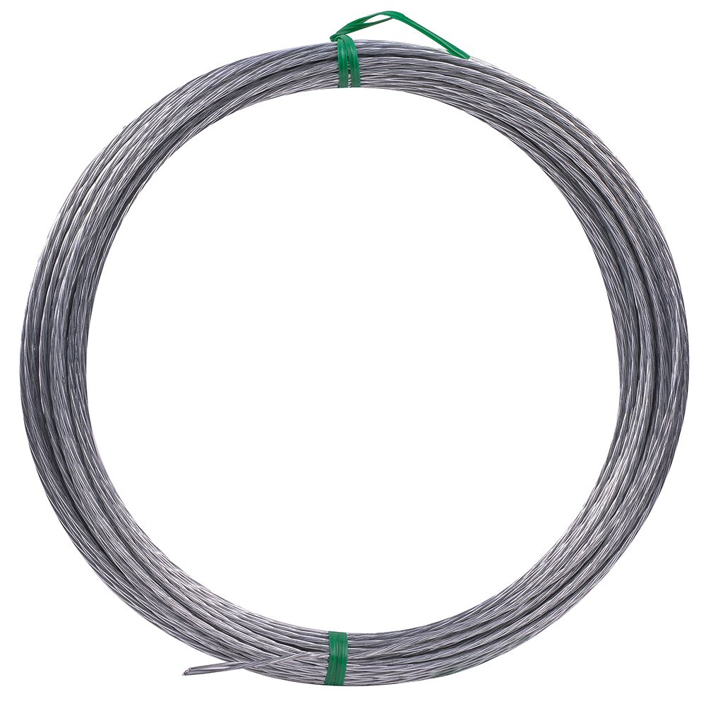 OOK 100-ft 20-Ga 100-Lb Max Galvanized Utility Wire - 1pc | The Home ...