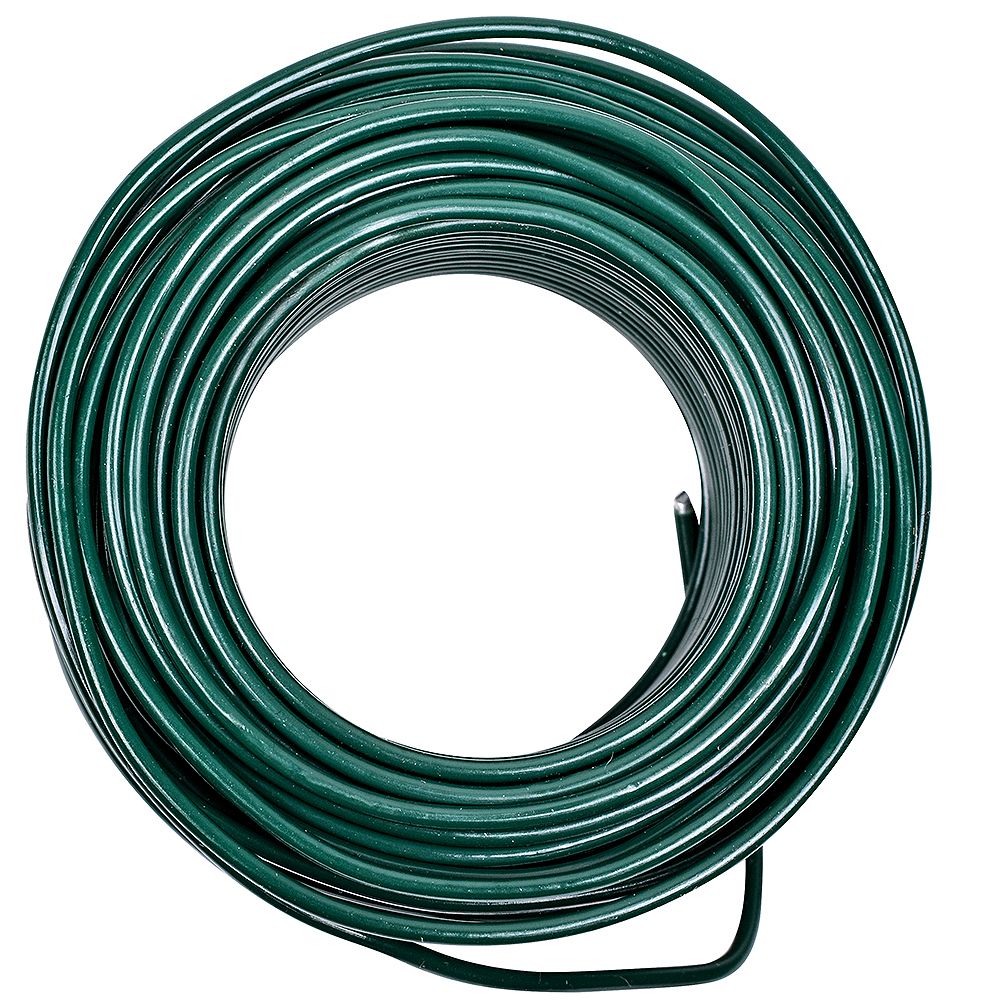 OOK 50-ft 16-Ga. 40-Lb Max PVC Wire in Green - 1pc | The Home Depot Canada