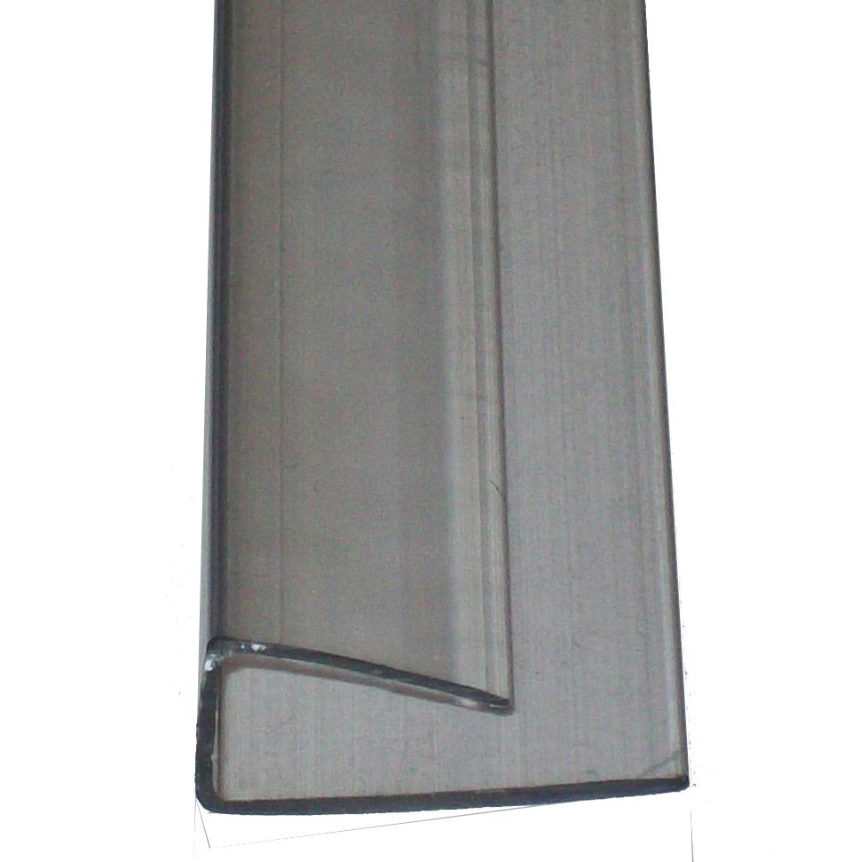 Sunlite U Trim Polycarbonate 8mm 8 ft. | The Home Depot Canada