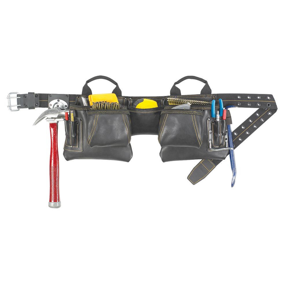 Kuny's Top Grade Professional Apron | The Home Depot Canada