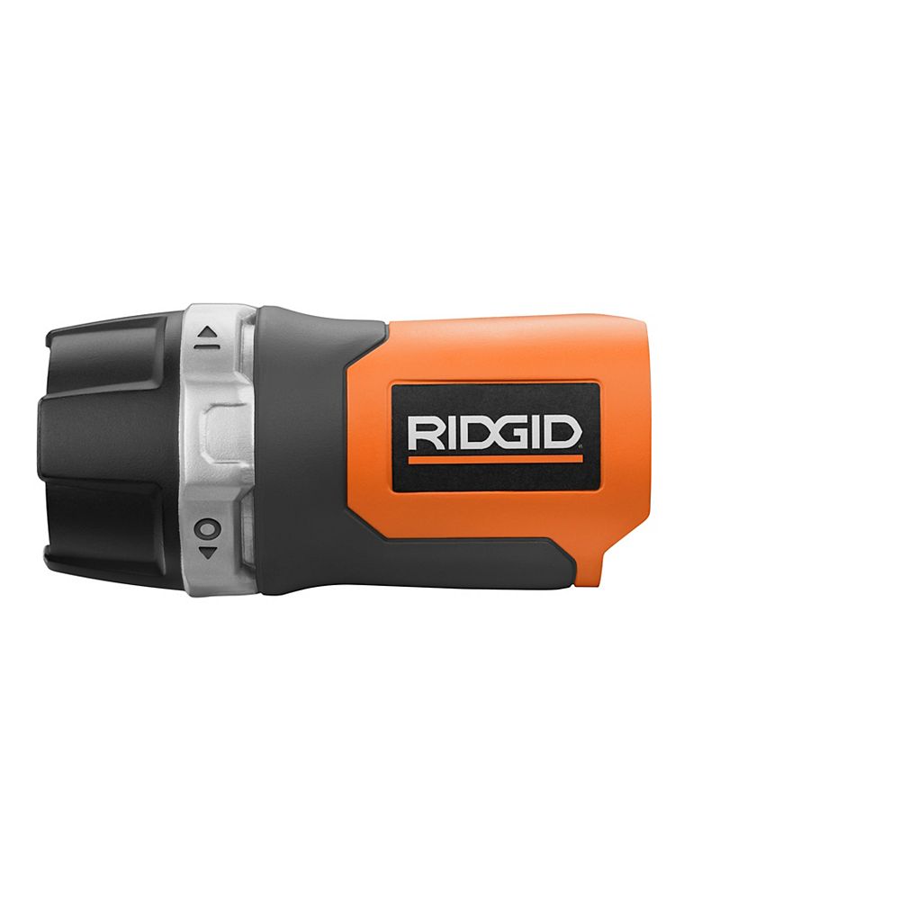 RIDGID 12-Volt LED Light Console | The Home Depot Canada