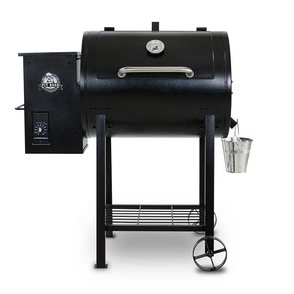 Pit Boss Barbecue à granules 700FB, 700 po2 | Home Depot Canada