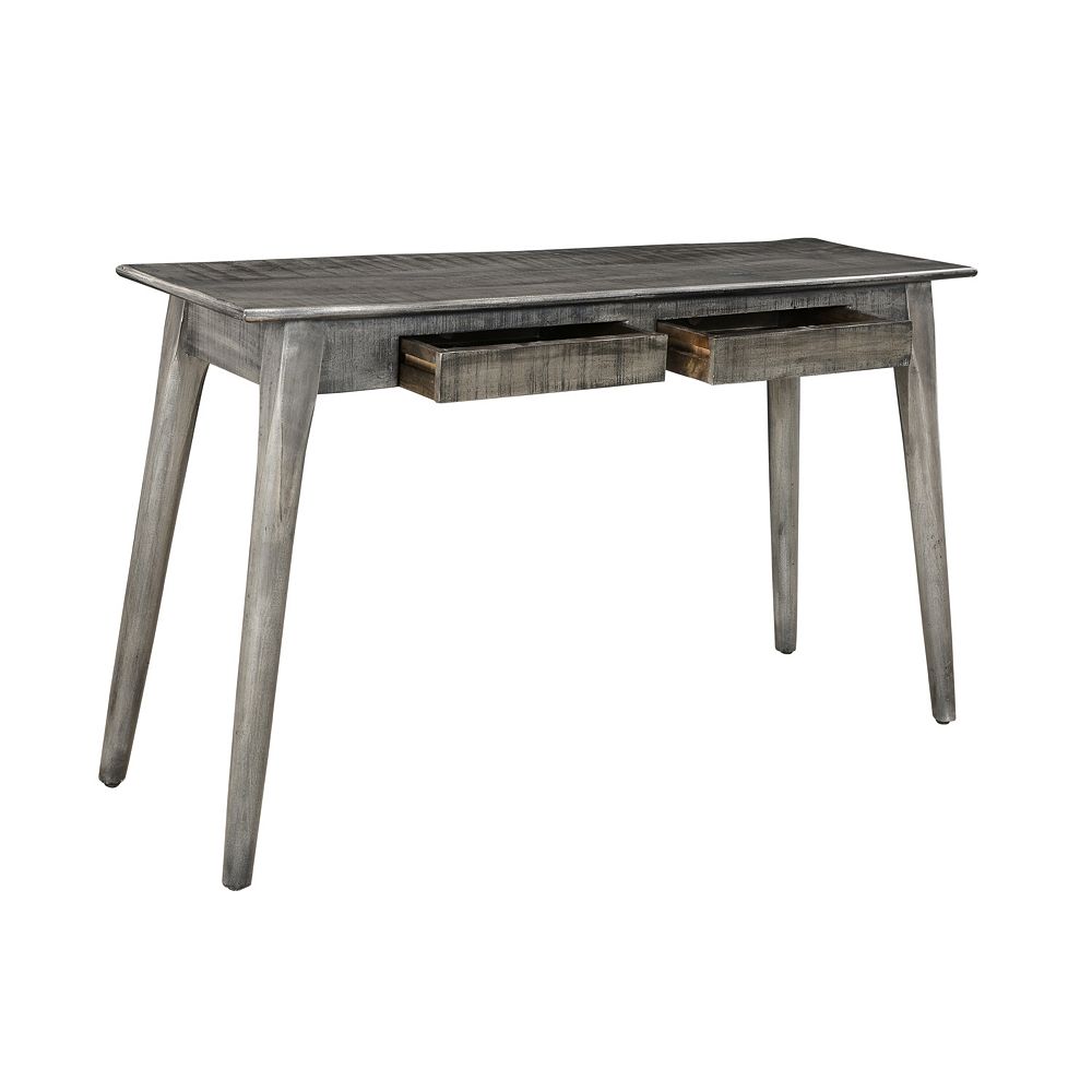 !nspire Tal-Console-Distressed Grey | The Home Depot Canada