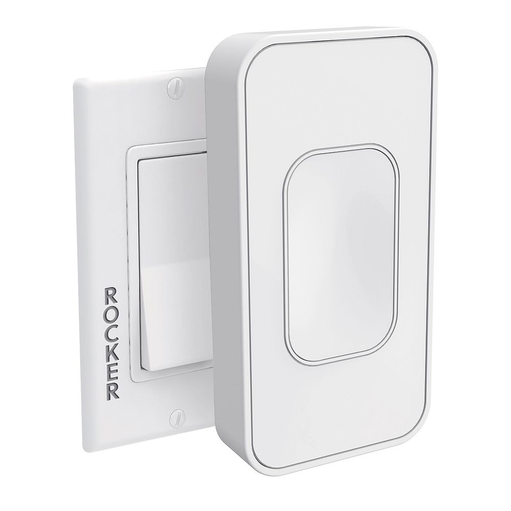Switchmate Voice Activated Wire-Free Smart Home Toggle Switch | The ... Switchmate Voice Activated Wire-Free Smart Home Toggle Switch | The ...