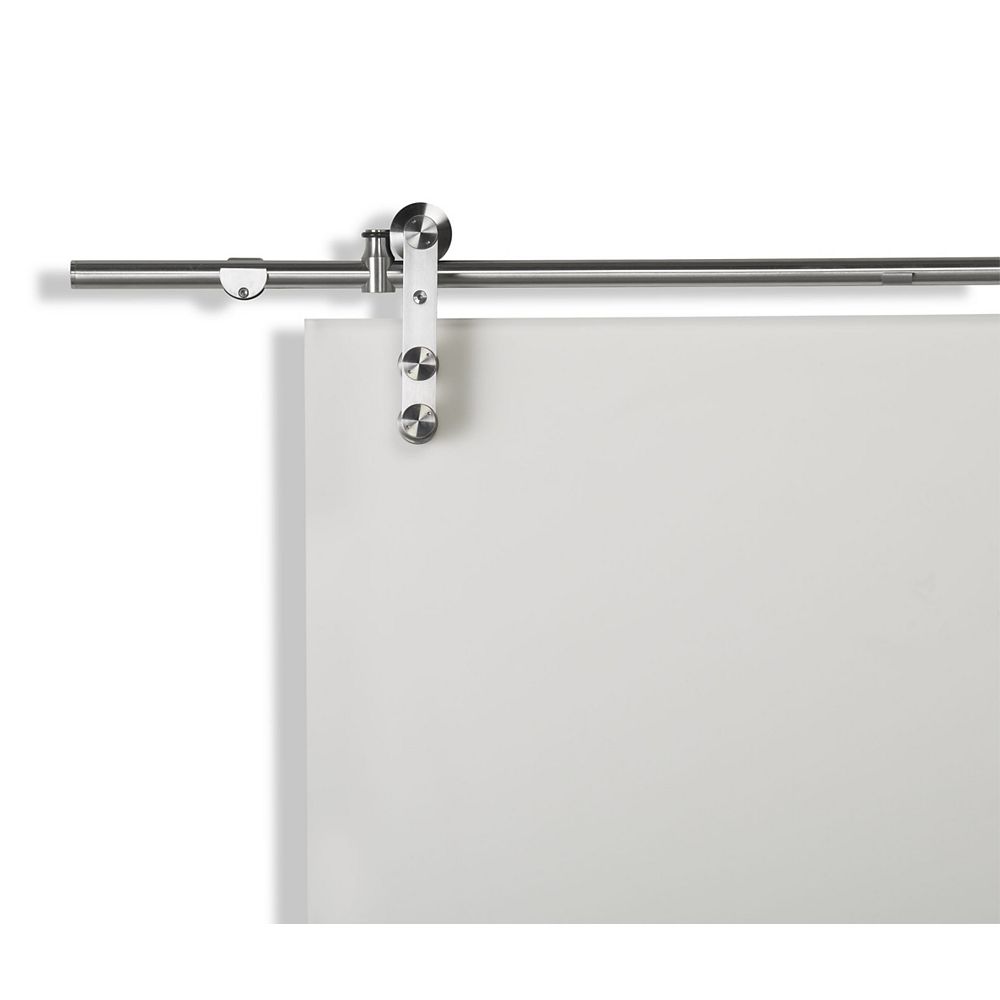 Colonial Elegance G-Loft Rail System Stainless Steel 78 Inch | The Home ...