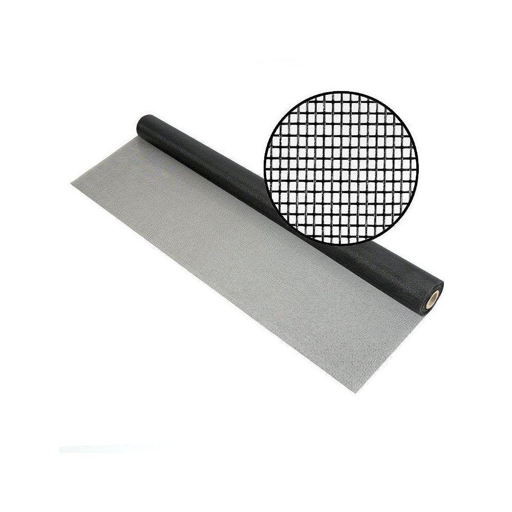 Phifer Fiberglass Screen 18x14 mesh Charcoal 84 Inch X50 Feet | The ...
