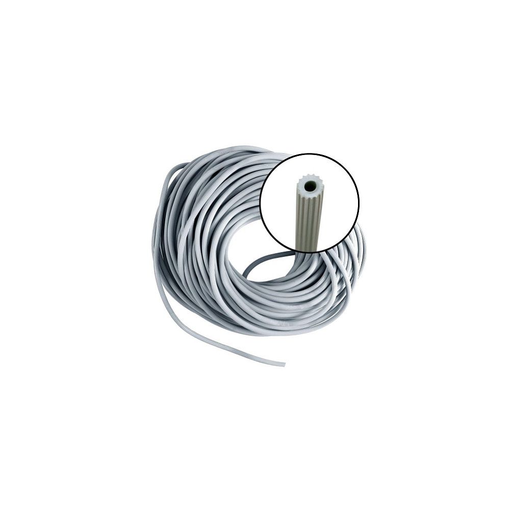 Phifer Spline Grey .220 Inch x100 Feet | The Home Depot Canada