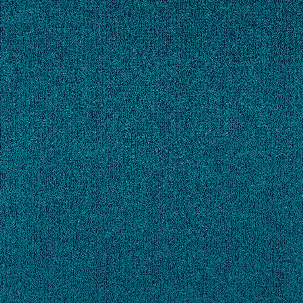 Astella Modular Carpet Tile-Reed Color Aqua - (21.53 Sq.Feet/Case ...