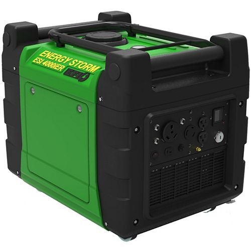 Génératrices à onduleur - Génératrices | Home Depot Canada