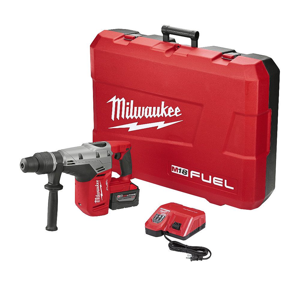 Milwaukee Tool M18 Fuel 18v Lithium Ion Brushless Cordless 1 9 16 Inch