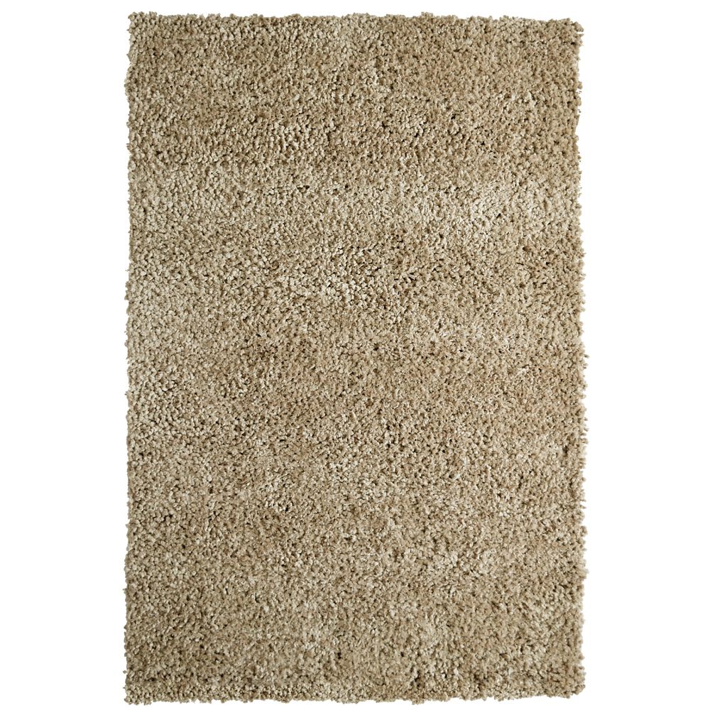 Lanart Rug Palazzo Beige Tan 9 ft. x 12 ft. Rectangular Area Rug | The ...