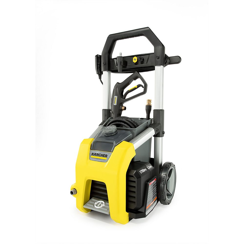Karcher La laveuse à pression Karcher K1710 | Home Depot Canada