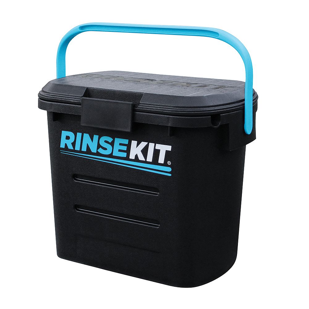 RinseKit Portable Pressurized Shower | The Home Depot Canada