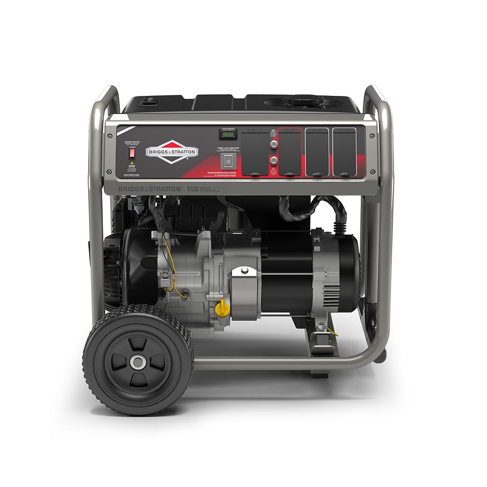 Briggs & Stratton Génératrice de 5750 Watts | Home Depot Canada