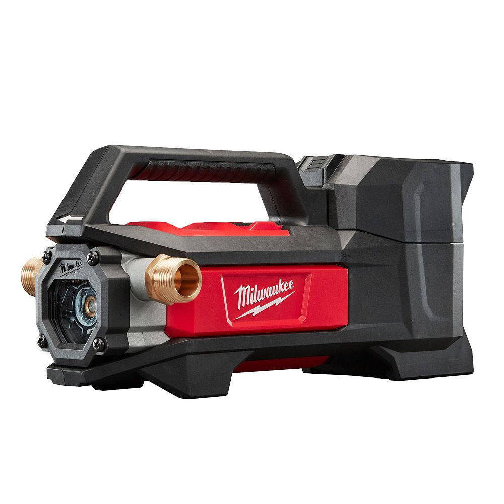 Milwaukee Tool M18 18V 1/4 HP Lithium-Ion Cordless Transfer Pump Kit ...