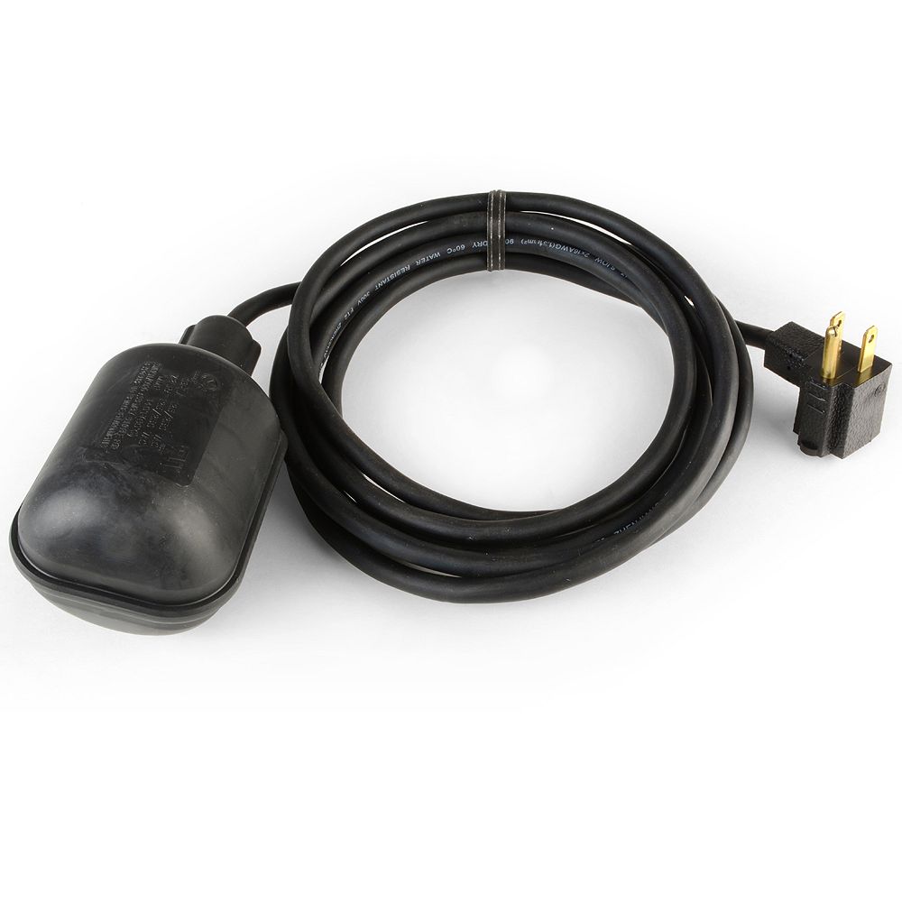 Everbilt Tethered Float Switch | The Home Depot Canada