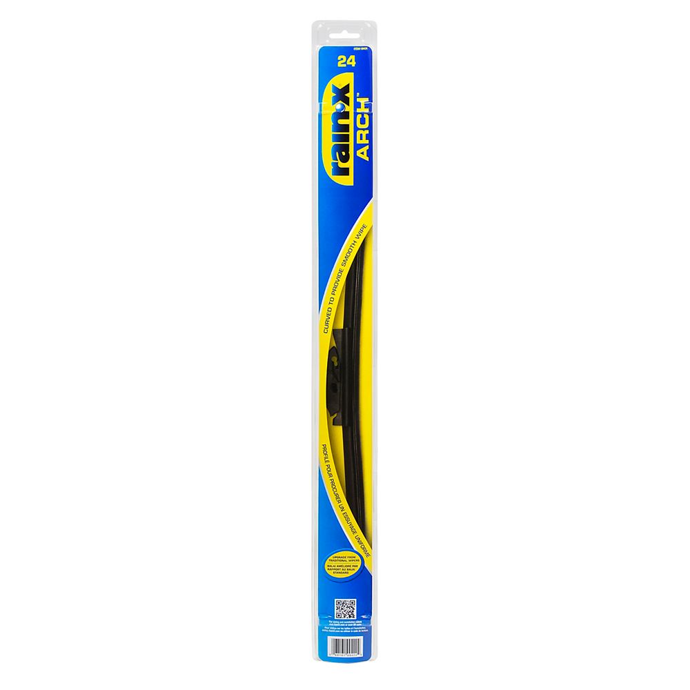 RAIN-X Arch 24 inch Wiper Blade | The Home Depot Canada