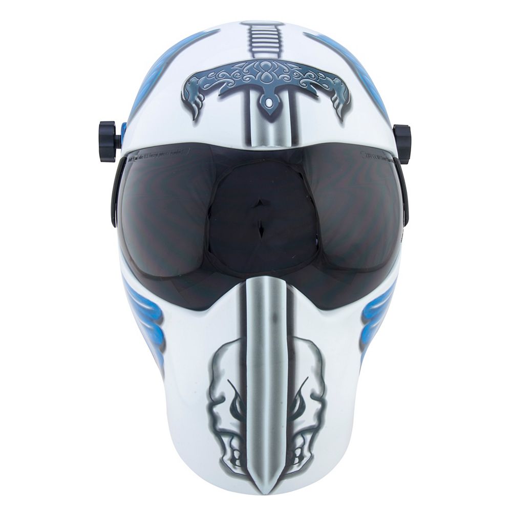 Save Phace Heaven's Wrath Welding Helmet | The Home Depot Canada