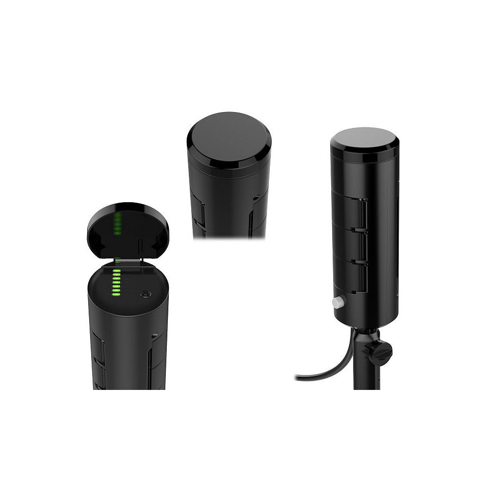 Defiant 6 Outlet Grounded Power Stake | The Home Depot Canada