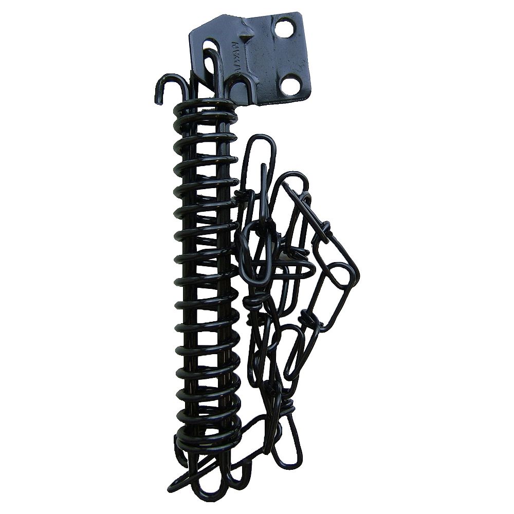Ideal Security Storm Door Chain | The Home Depot Canada