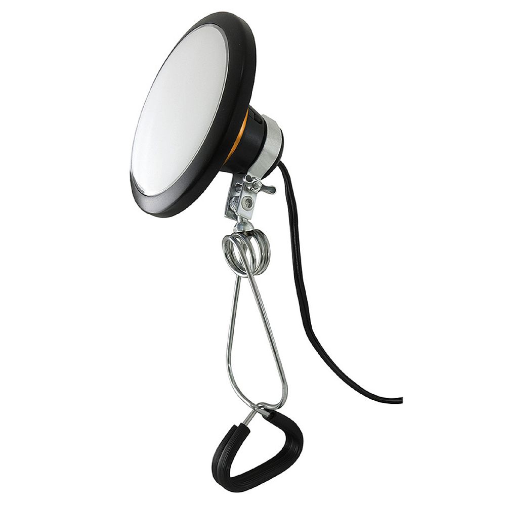HDX 600 Lumen Thin LED Clamp Light | The Home Depot Canada HDX 600 Lumen Thin LED Clamp Light | The Home Depot Canada