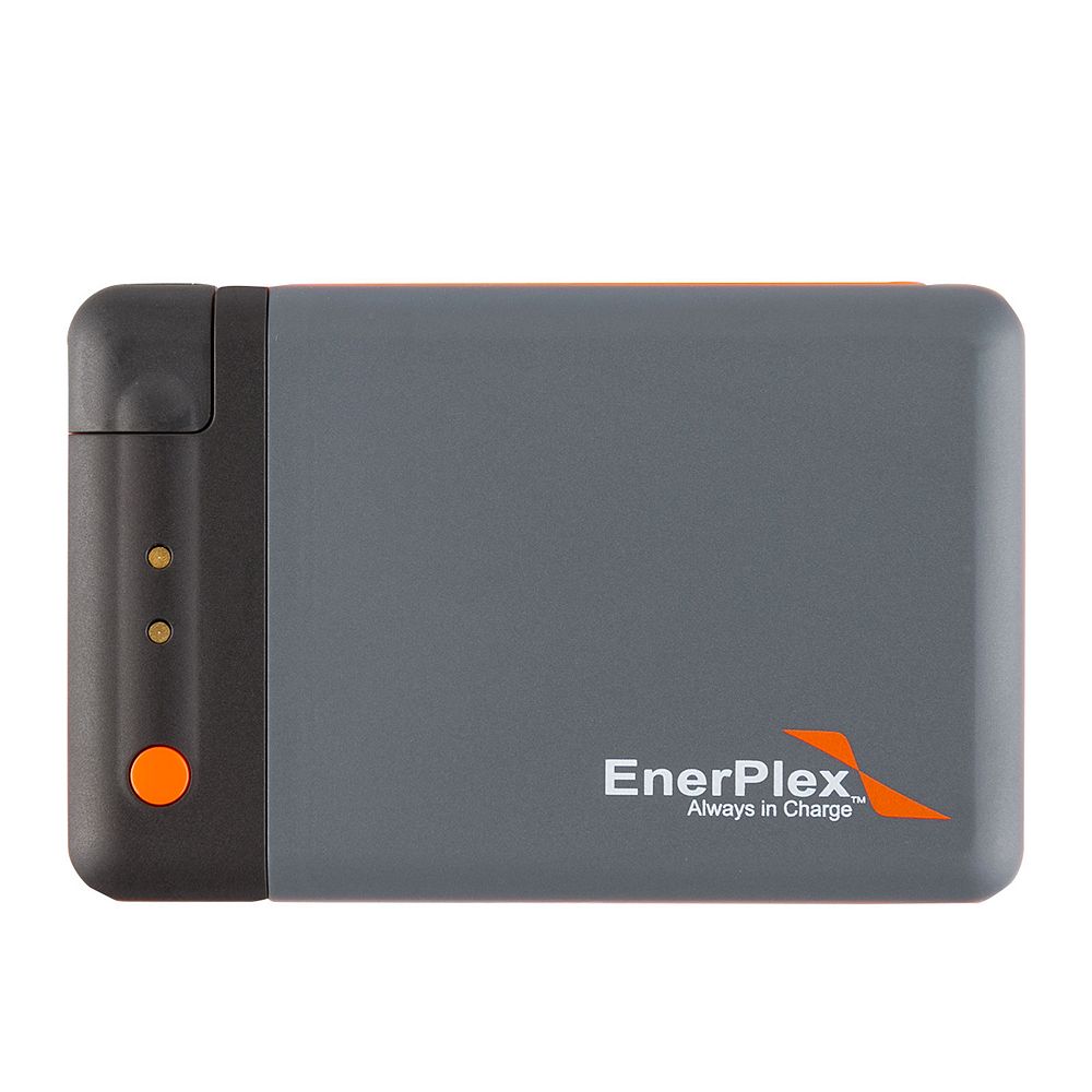 EnerPlex Jumpr Mini Power Bank Lightning Connector | The Home Depot Canada