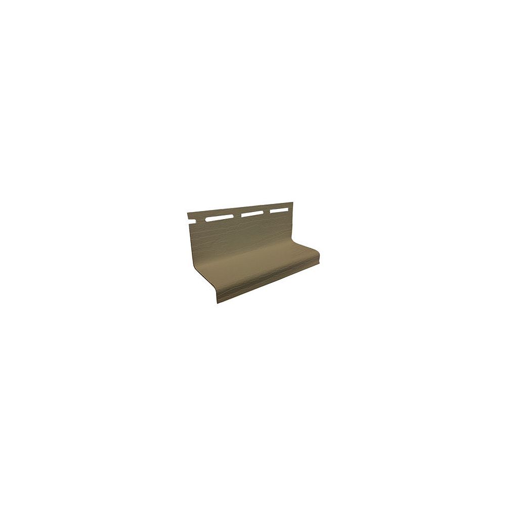 Abtco Window Door Cap Khaki (50/BOX) | The Home Depot Canada