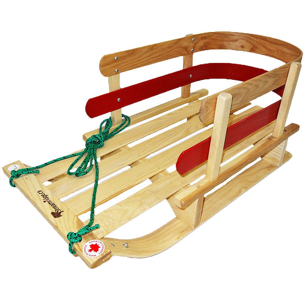 Streamridge Frontier Sleigh | The Home Depot Canada