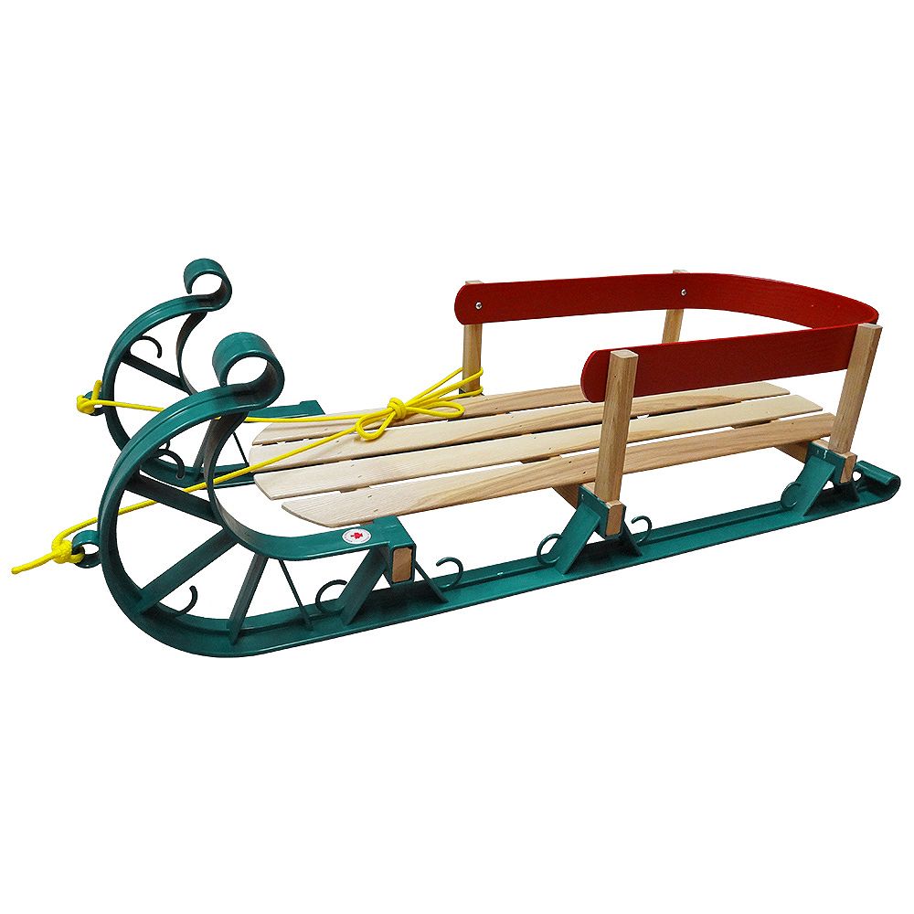 Streamridge Alpine Kinder Sleigh | The Home Depot Canada