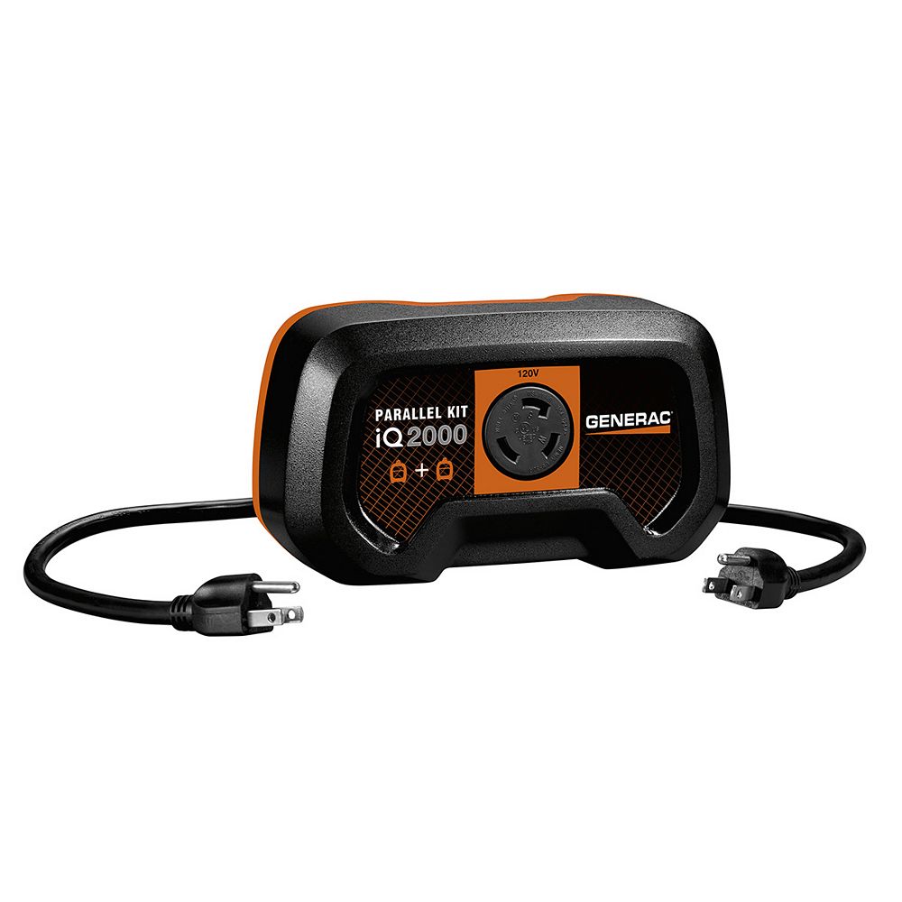 Generac iQ2000 Parallel Kit | The Home Depot Canada