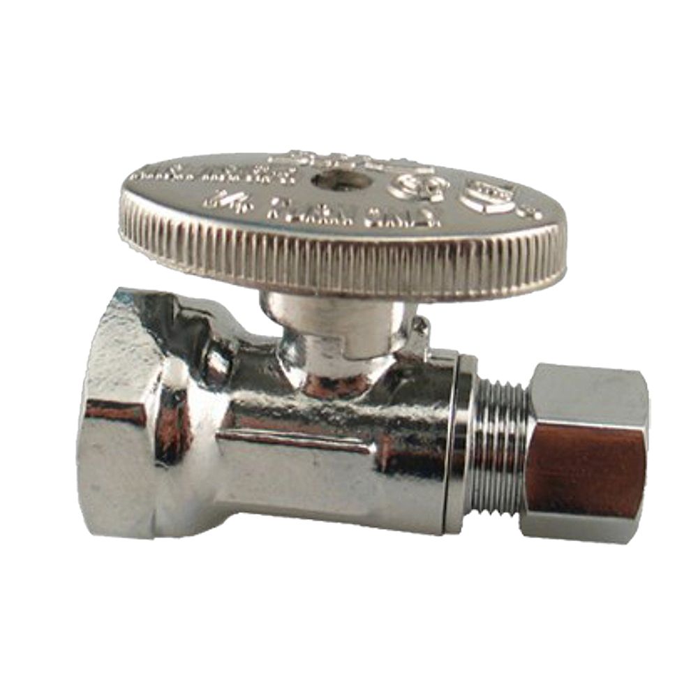 Boshart Canada Jag Plumbing Packs -1/2 Inch FPT x 3/8 Inch COMP ...