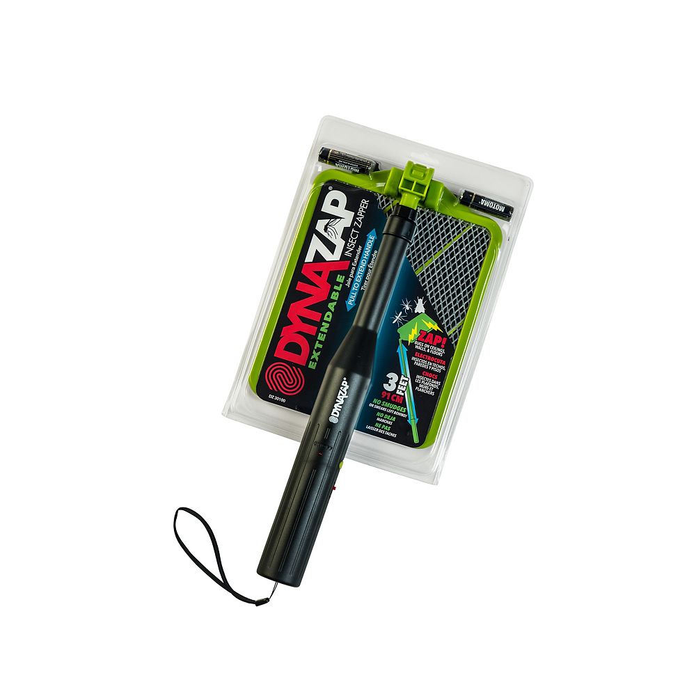 Dynazap Extendable Insect Zapper | The Home Depot Canada