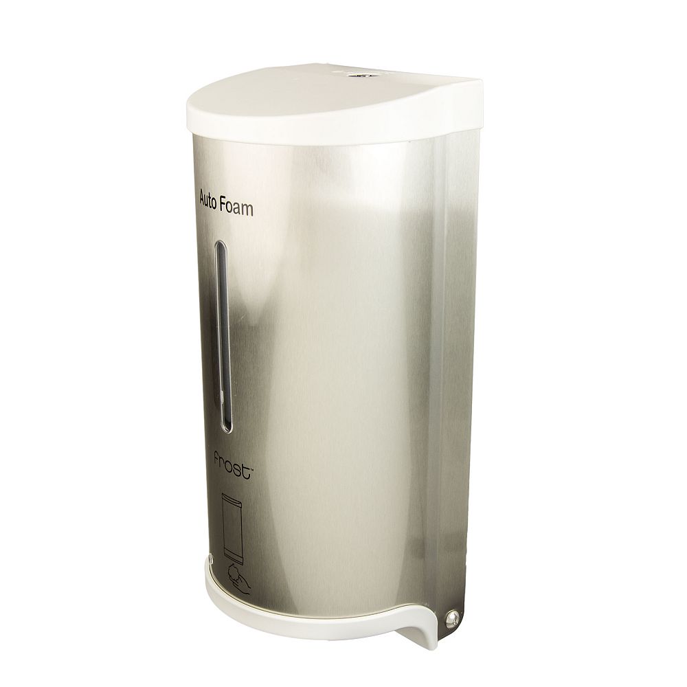 Frost Automatic Foam Soap Dispenser | The Home Depot Canada