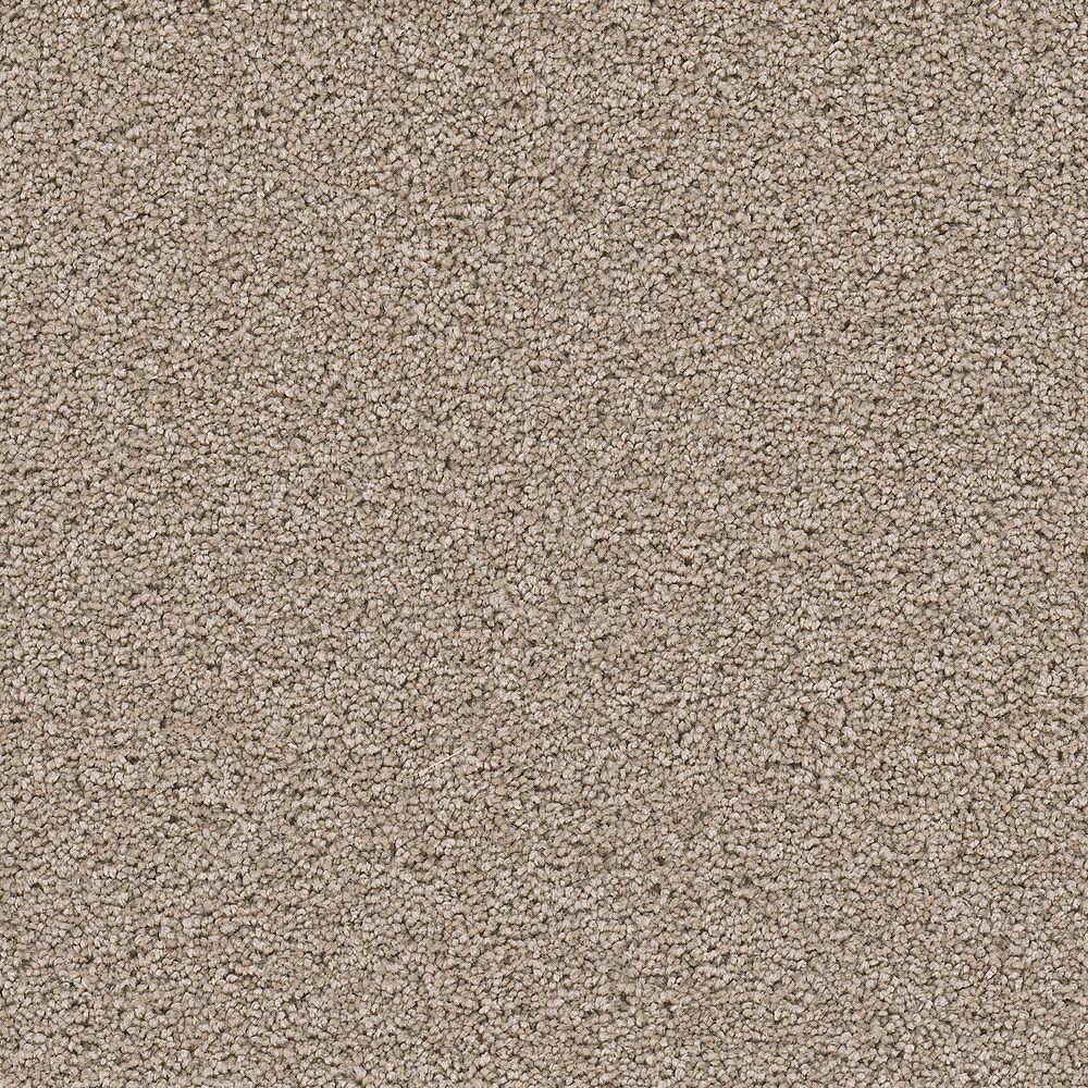 Lifeproof Simple Elegance Miles 12 ft. x Custom Length Textured Carpet ...