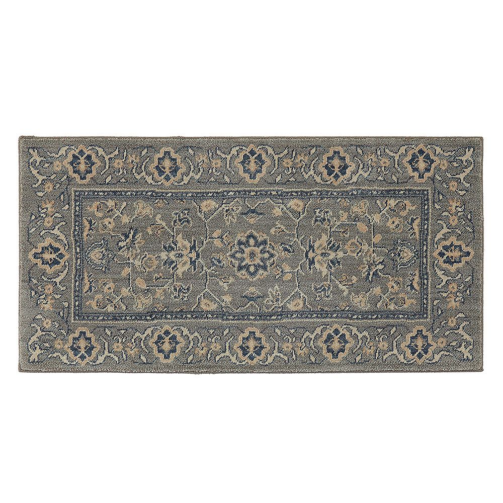 Mohawk Home Jackson Gray 2 ft. x 4 ft. Area Rug | The Home Depot Canada