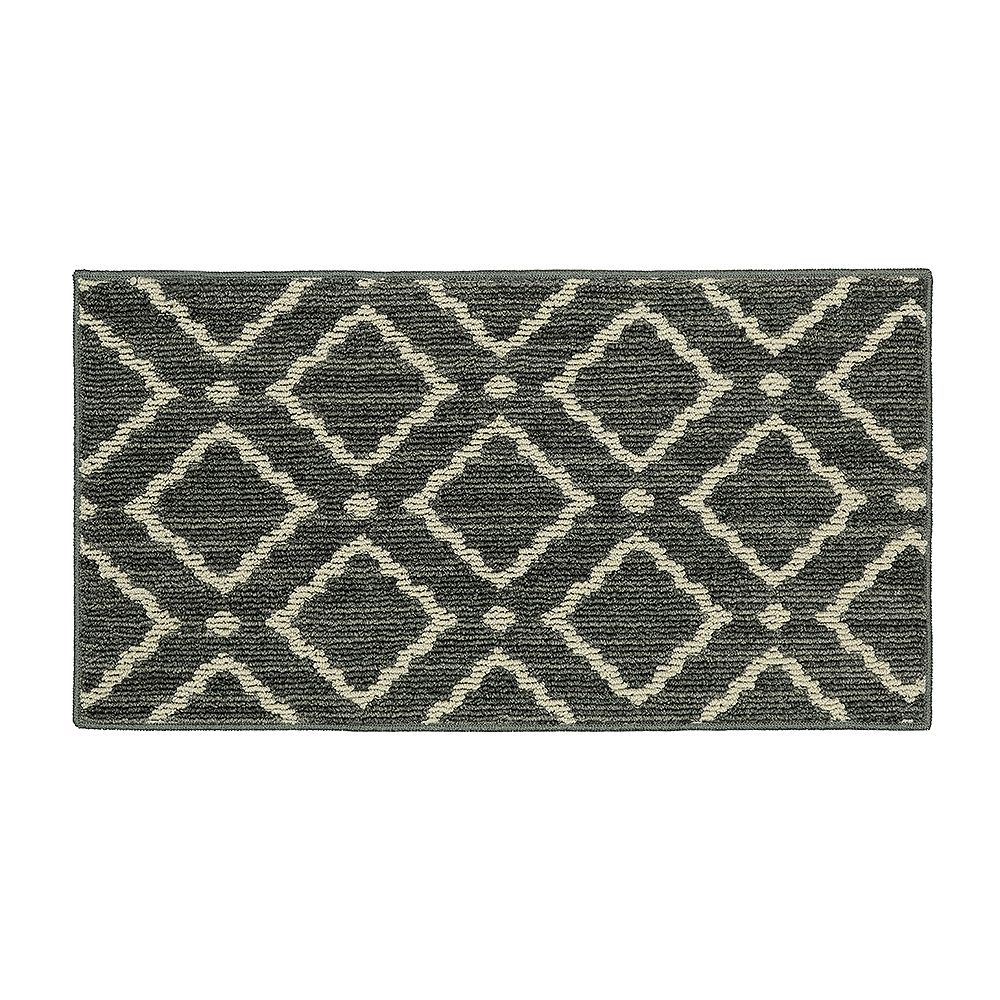 Mohawk Home Montana Denim Cream 1 ft. 8-inch x 3 ft. Accent Rug | The ...