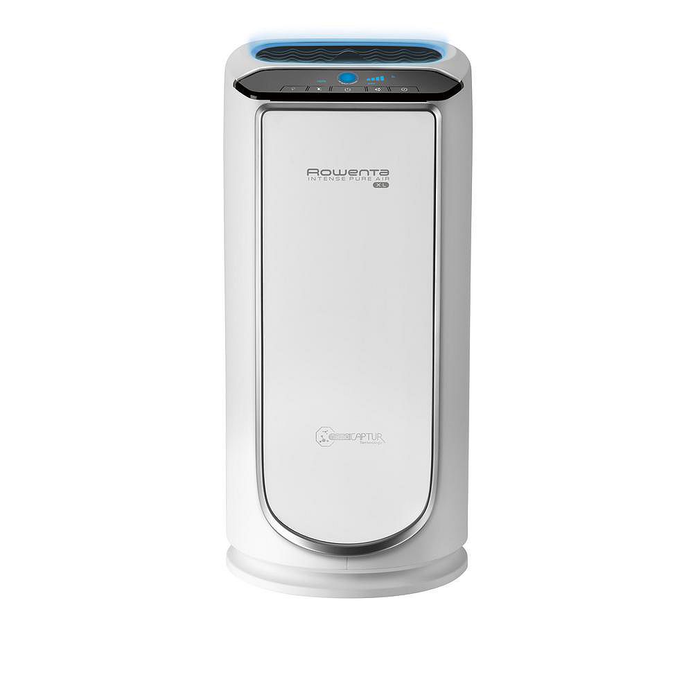 Rowenta Purificateur d'air Intense Pure Air XL | Home Depot Canada